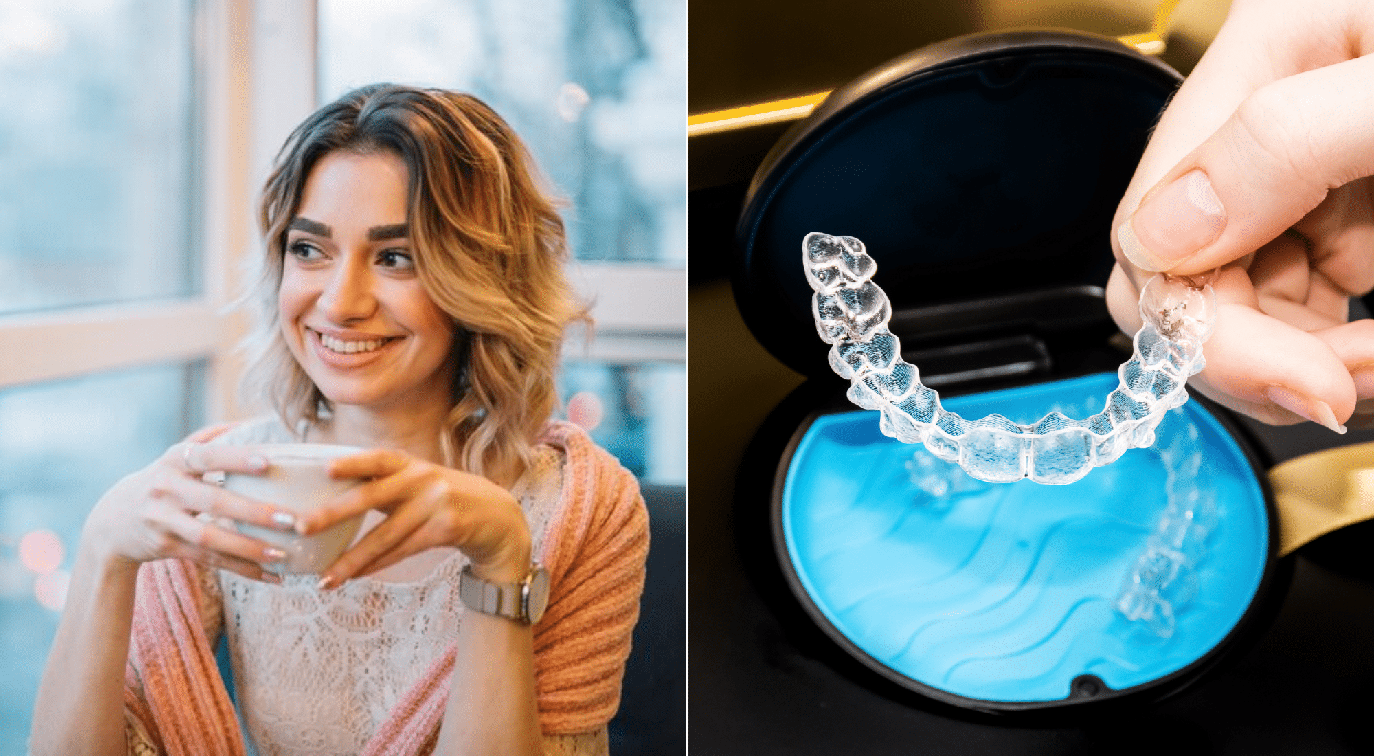 6 Effective Strategies to Enjoy Coffee While Wearing Invisalign