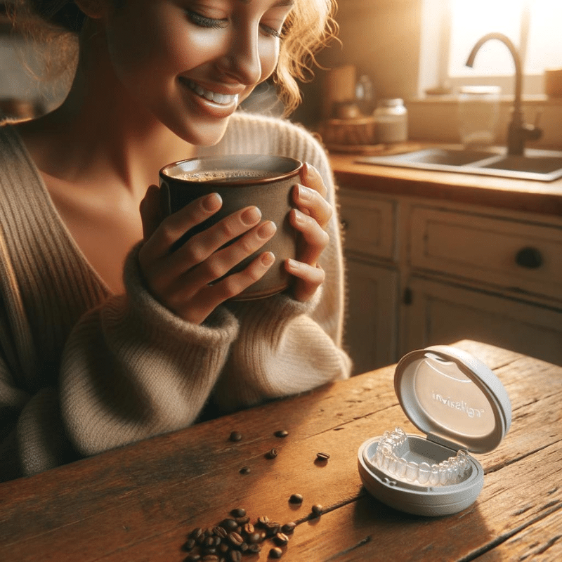 6 Effective Strategies to Enjoy Coffee While Wearing Invisalign